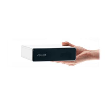 Freecom Quattro 1 To - USB 3.0, FireWire 800/400, e-SATA - Disques durs ...