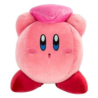 Kirby - Peluche Mocchi-Mocchi Mega Kirby with Heart 36 cm - Peluche ...
