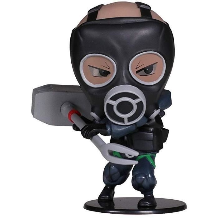 Sledge - Figurine Chibi - Collection Six - Figurine de collection ...
