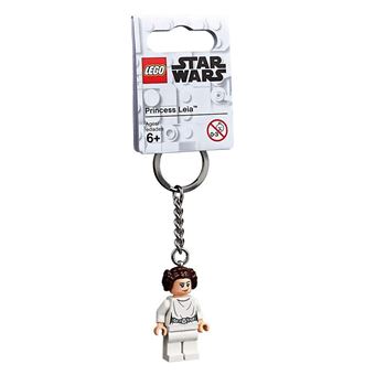 LEGO® Star Wars™ 850997 Porte-clés Princesse Leia - Porte clef - Achat ...