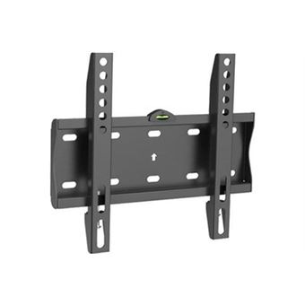 Supstv001 montage mural fixe télévision acier noir - Support TV - Achat ...