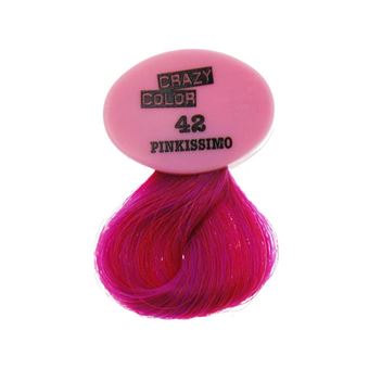 Renbow - crazy color 42 - pinkissimo - coloration semi-permanente ...