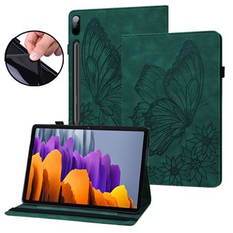 Étui FOXDOCK pour tablette Samsung Galaxy Tab S9 FE Plus Butterfly ...