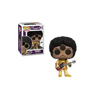 Figurine Funko Pop Rocks Prince 2004 Grammys - Figurine de collection ...