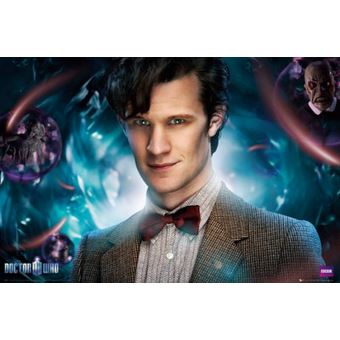 Doctor Who - 61x91 cm - AFFICHE / POSTER - Achat & prix | fnac