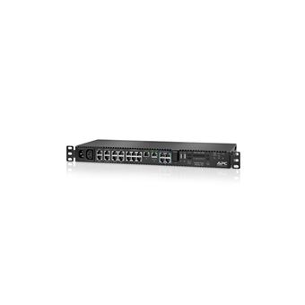APC NetBotz Rack Monitor 750 - Appareil de surveillance de l ...