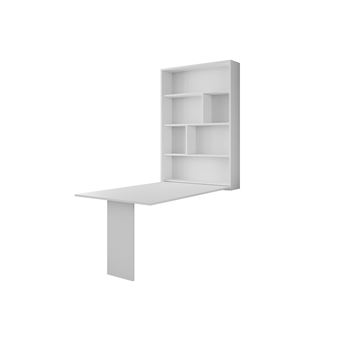 Table Murale Rabattable 4 Personnes