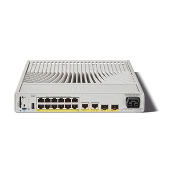 Cisco Catalyst 9200CX - Network Essentials - commutateur - compact - C3 ...
