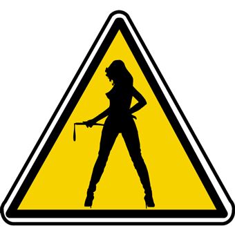 silhouette pin-up 3 (10x9cm) - Sticker/autocollant - Autocollant et ...