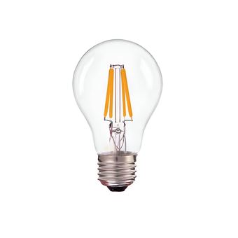 TechBrey Ampoule Filament LED E27 2,3W 485lm A60 Classe A Blanc Neutre 4000K - Équipements ...