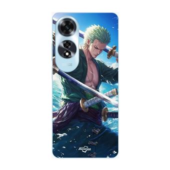 Coque Oppo A60 One Piece Roronoa Zoro epée manga anime Maniacase ...