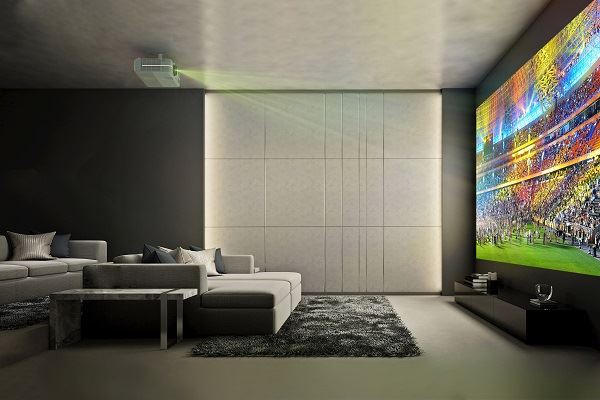 Vidéoprojecteur Optoma UHD40, l'immersion totale