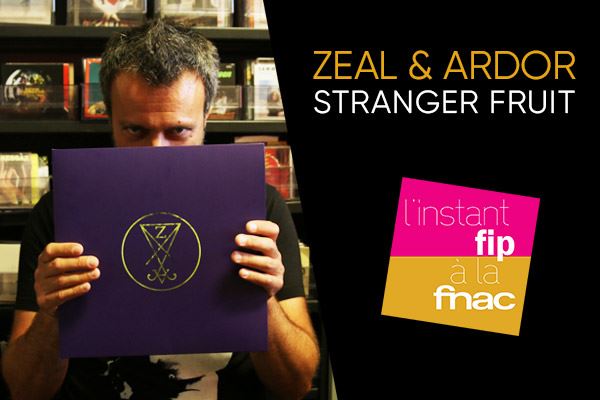 La pépite musicale de juin : Stranger Fruit de Zeal & Ardor