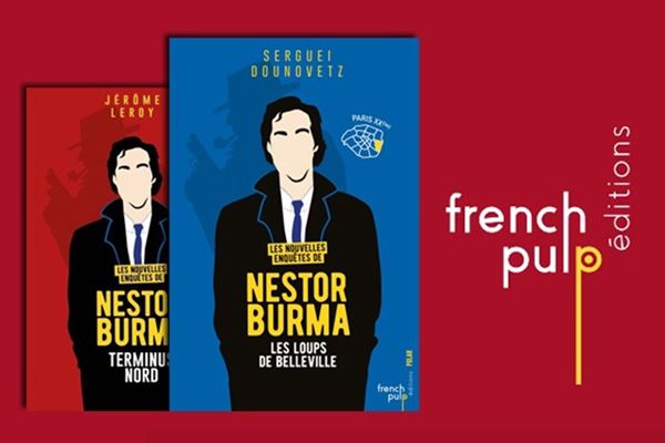 French Pulp : une littérature populaire et survitaminée