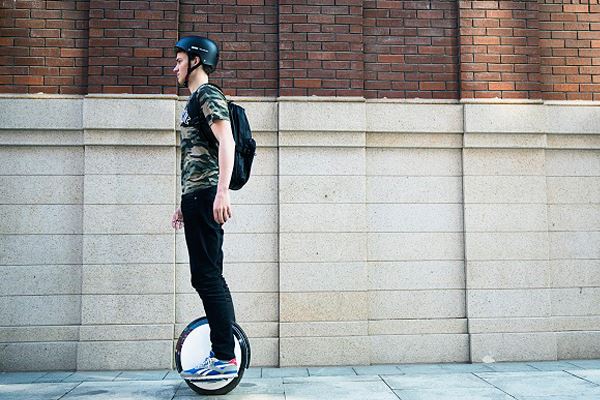 Gyroroue : la révolution en marche