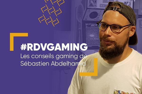 Sébastien Abdelhamid nous parle de la Mega Drive mini