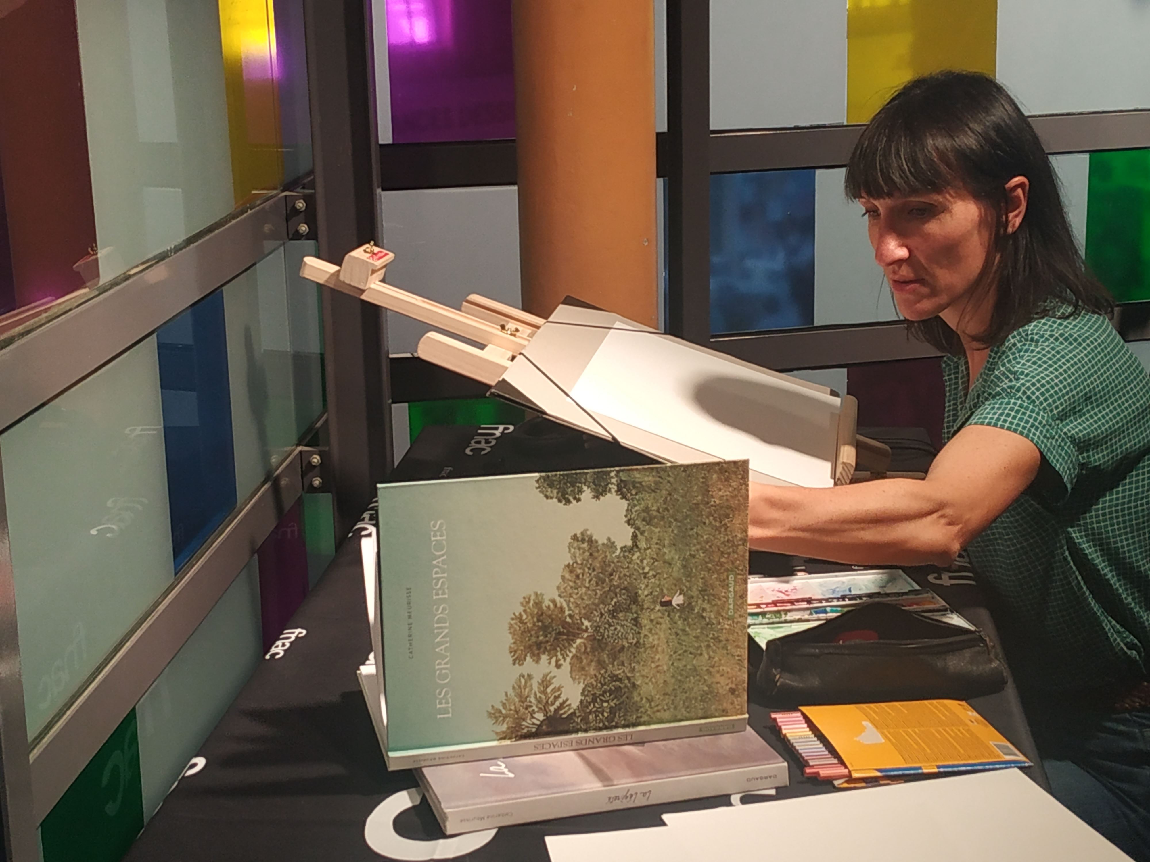 Raconte-moi un dessin : Catherine Meurisse, de la nature comme ...