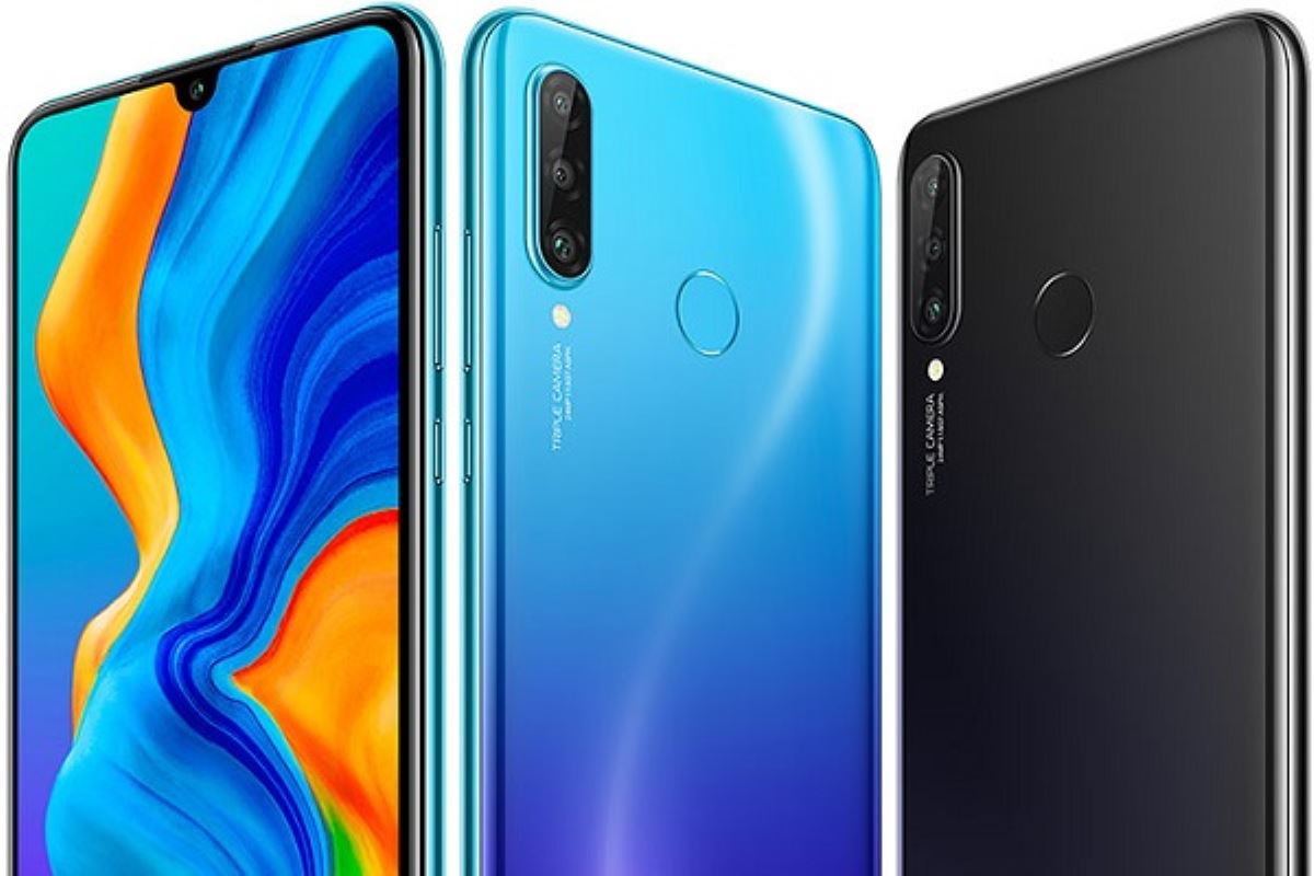 Huawei Officialise Son Milieu De Gamme Le P30 Lite Huawei Officialise Son Milieu De Gamme Le P30 Lite