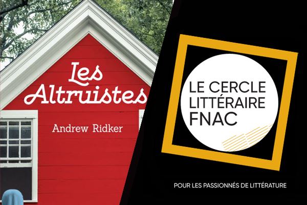 Rentrée littéraire 2019 : Andrew Ridker, entre Jonathan Franzen et ...