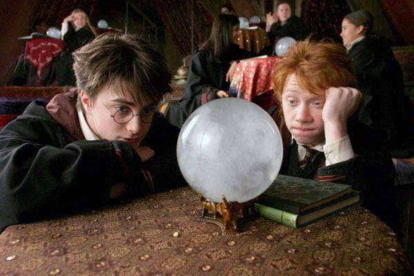 Alle boeken van Harry Potter in volgorde