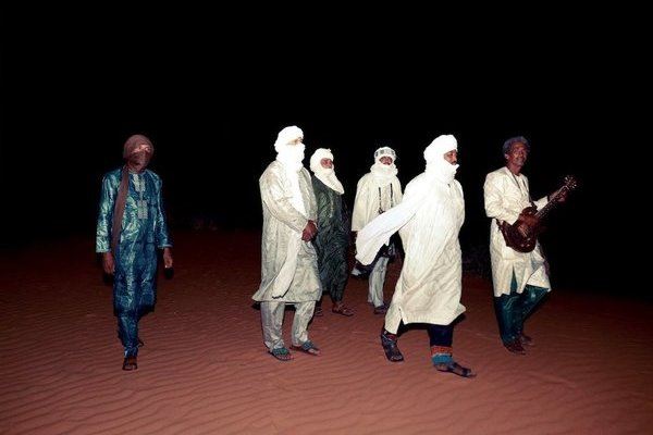 L'Afrique en musique : Tinariwen, Rachid Taha, Emel Mathlouthi etc ...