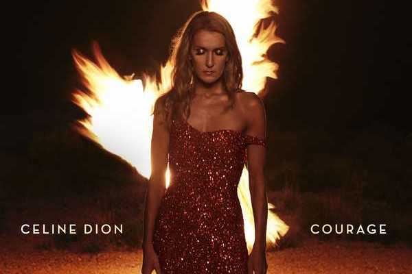 Céline Dion is back
