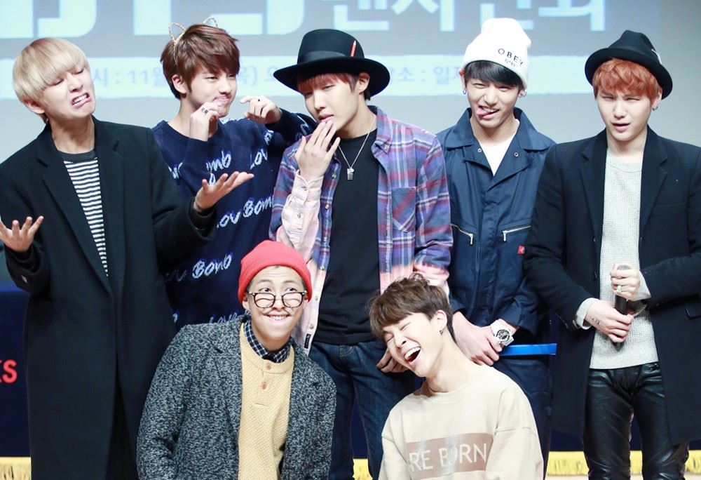 BTS : origine d'un succès planétaire BTS : origine d'un succès planétaire