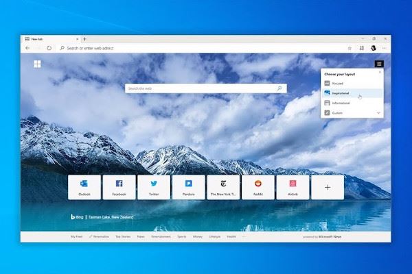 Microsoft Edge Chromium, le renouveau du navigateur web