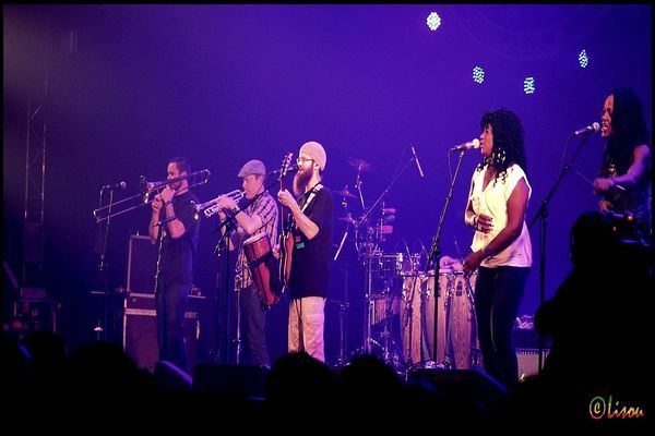 Groundation : le meilleur reggae du monde