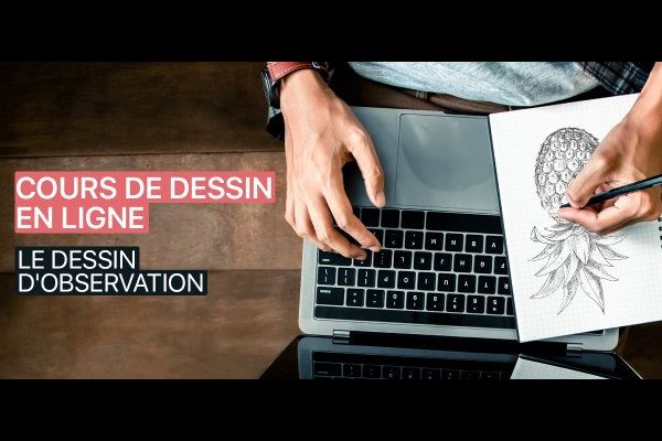 Tuto : apprendre le dessin d’observation