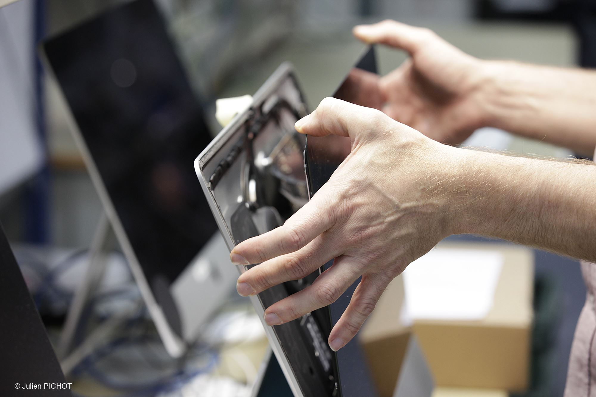 Fnac 2nde vie : dans les coulisses de l’occasion