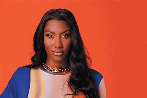 Wejdene dévoile la réédition de son premier album