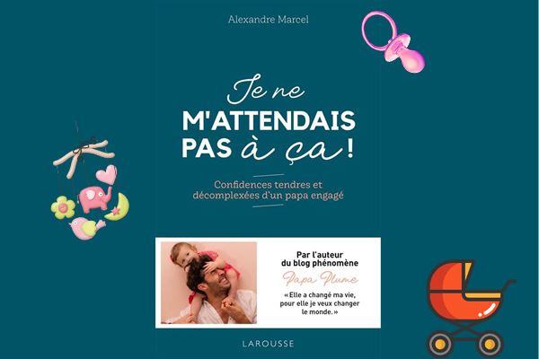 Je ne m’attendais pas à ça ! d’Alexandre Marcel : un beau regard sur la ...