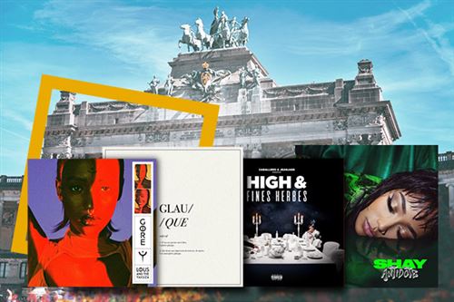 Le top des meilleurs albums de rap US - L'Éclaireur Fnac