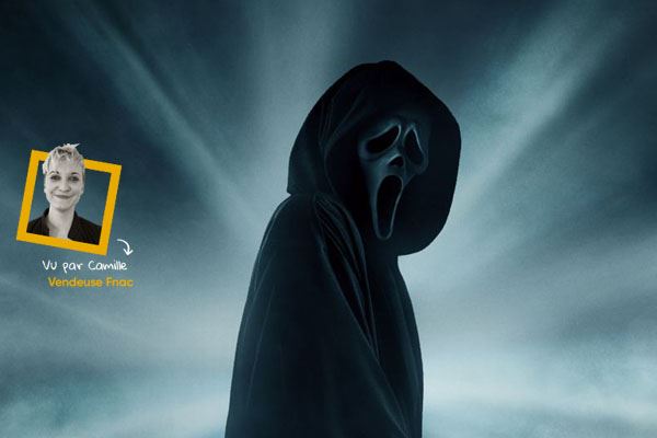 Scream, les coulisses d'une franchise : avez-vous repéré toutes les ...