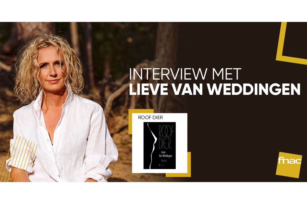 Lieve Van Weddingen