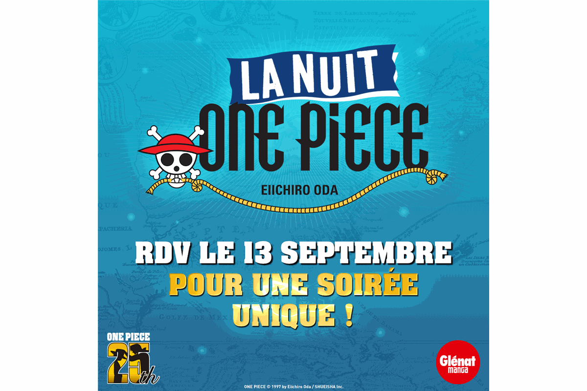 Nuit One Piece | fnac Belgique