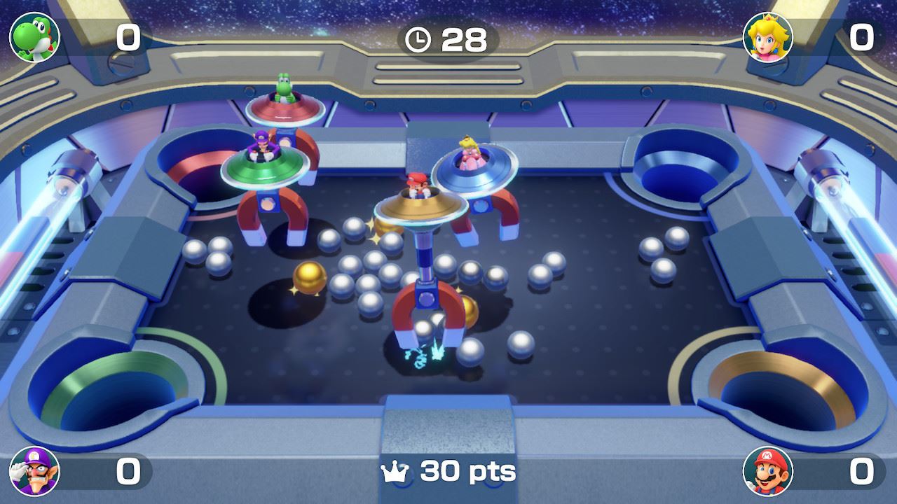 Super Mario Party sur Switch : Préparez-vous à passer des soirées ...