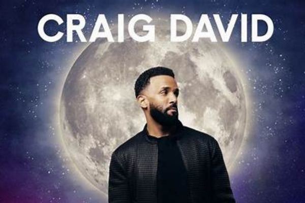 Craig David : 22 à 43