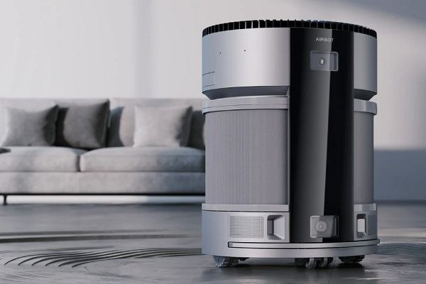 Purificateur Ecovacs Airbot Z1, le robot qui traque la pollution chez vous