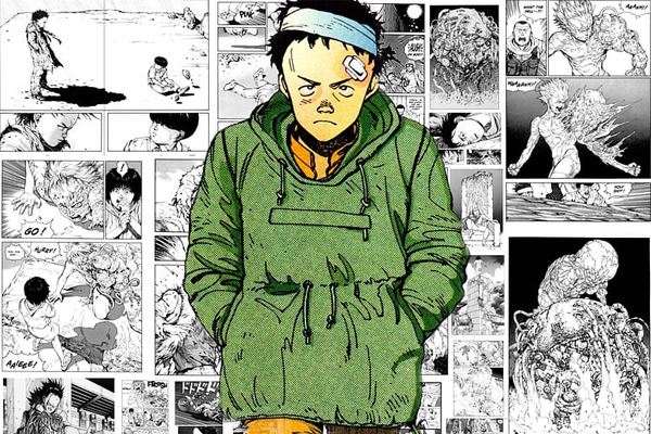 Qui est Tetsuo Shima dans Akira