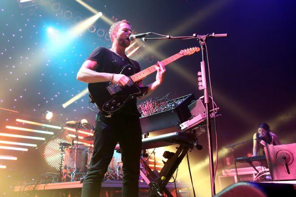 French Touch et électro française : les dix albums du printemps - L ...