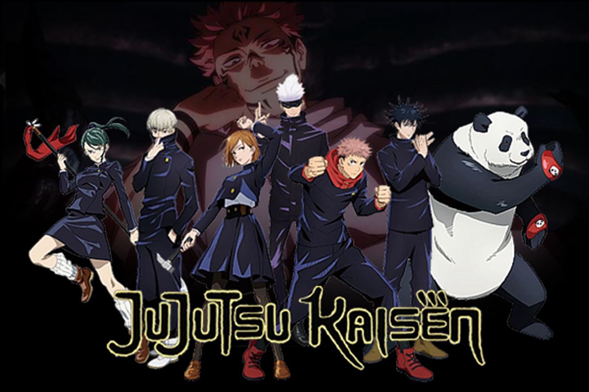 Principaux Personnages De Jujutsu Kaisen Univers Elles Principaux Personnages De Jujutsu Kaisen Univers Elles