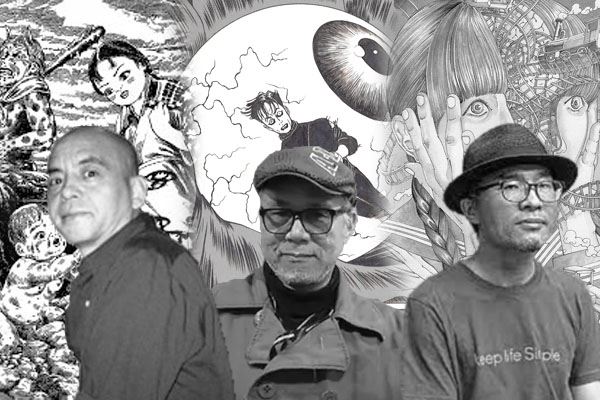 L'Ero Guro c'est quoi ? Petit tour avec les maîtres de l'horreur ...