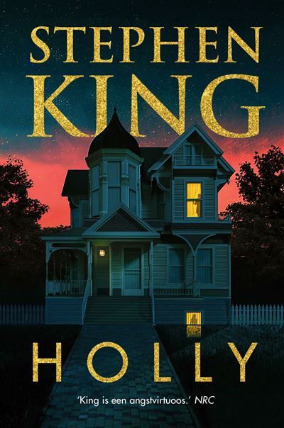 Holly van Stephen King: een nieuwe topthriller van formaat