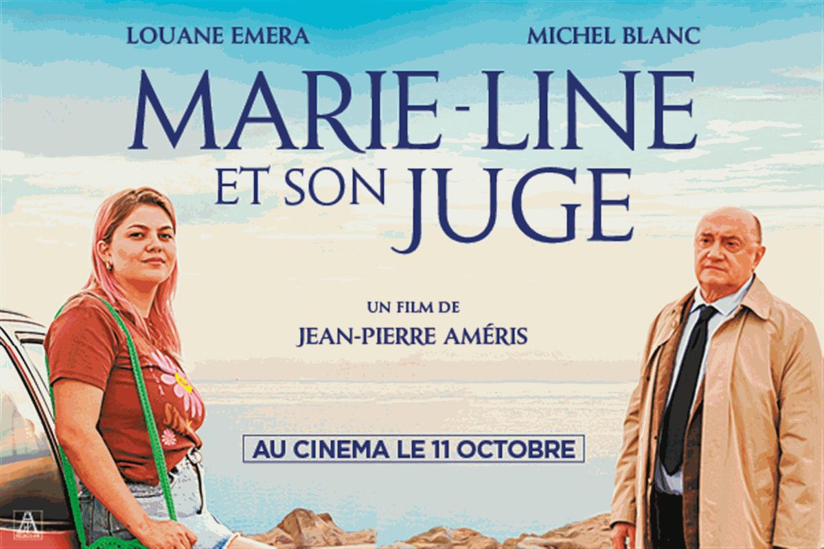 Rencontre avec Louane Emera et Michel Blanc : Bas les masques et haut ...