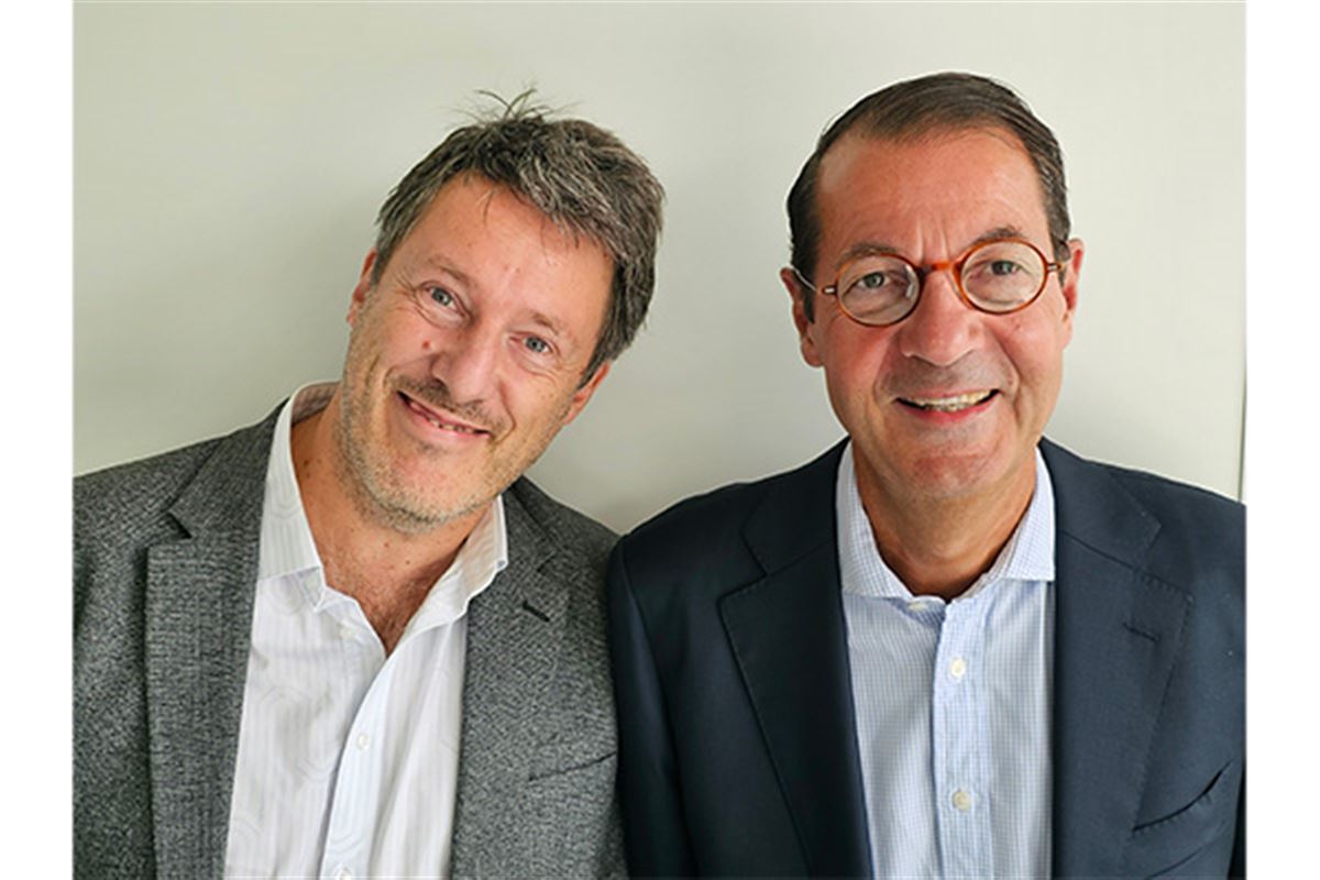 Bruno Colmant & Olivier Mouton