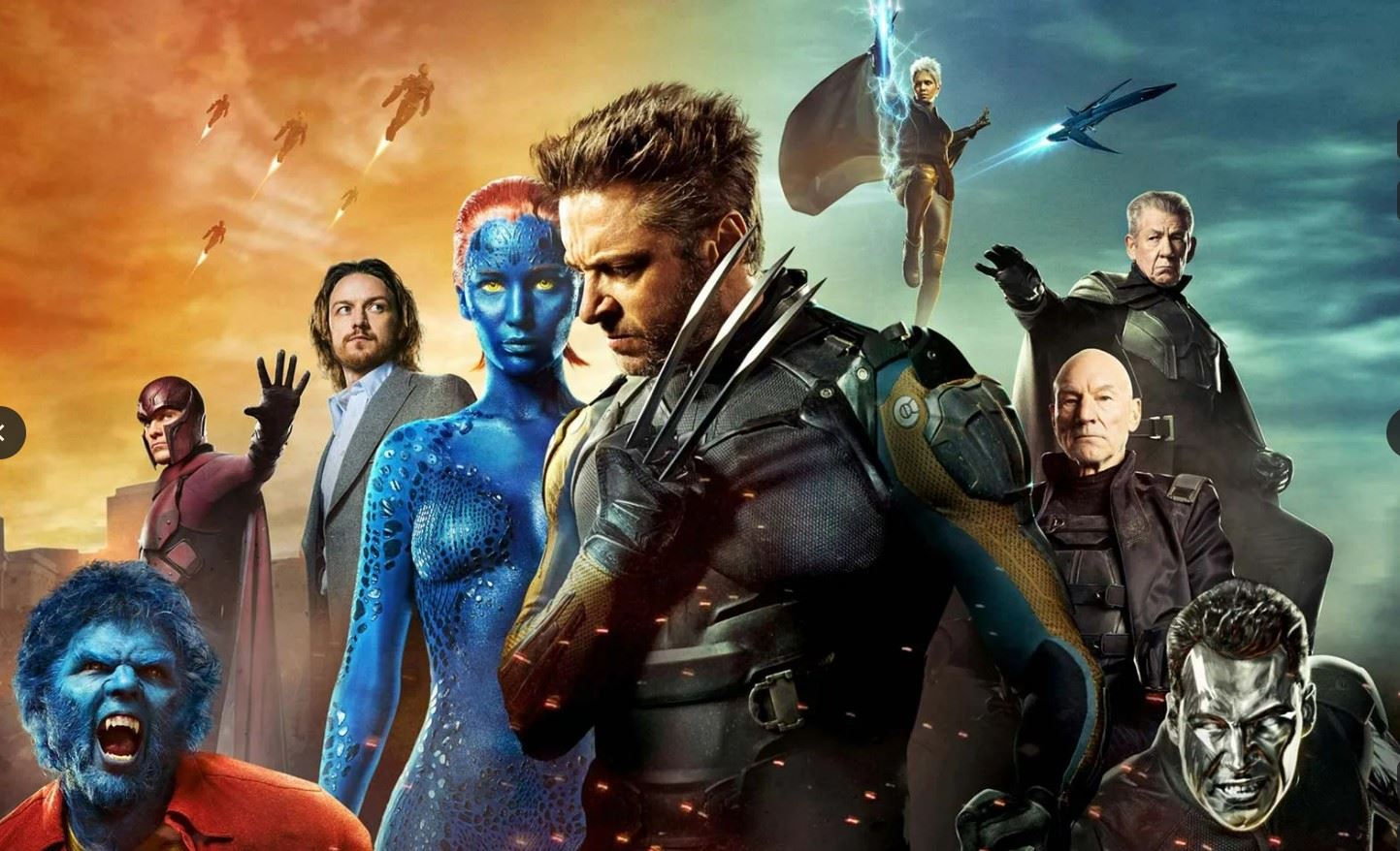 Tout savoir sur la saga X-Men : l’ordre des films, les personnages