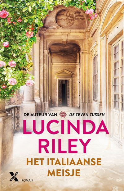 De Zeven Zussen-serie van Lucinda Riley: alle boeken op volgorde