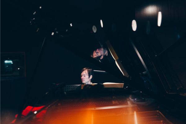 On y était avec nos adhérents : en studio avec JB Dunckel